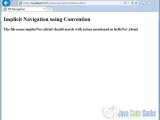 Jsf Navigation Example Java Code Geeks