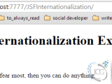 Jsf Internationalization Example Java Code Geeks
