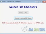 Javafx Filechooser Example Java Code Geeks
