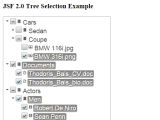 Jsf 2 0 Tree Selection Example Java Code Geeks