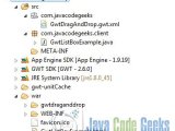 Gwt Listbox Example Java Code Geeks