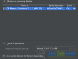 Android Project Migration From Eclipse To Android Studio Java Code Geeks