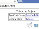 Itext Html To Pdf Example Java Code Geeks