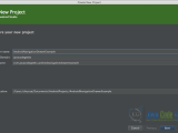 Android Navigation Drawer Example Java Code Geeks
