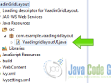 Vaadin Gridlayout Example Java Code Geeks