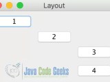 Java Swing Layouts Example Java Code Geeks