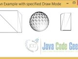 Javafx 3d Shapes Example Java Code Geeks