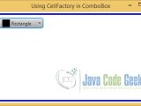 Javafx Combobox Example Java Code Geeks