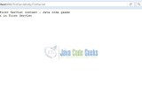 Jetty Servlet Example Java Code Geeks