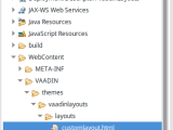 Vaadin Layouts Tutorial Java Code Geeks