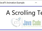 Javafx Animation Example Java Code Geeks