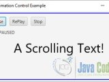 Javafx Animation Example Java Code Geeks