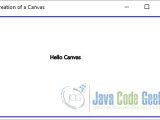 Javafx Canvas Example Java Code Geeks