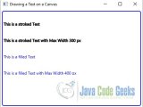 Javafx Canvas Example Java Code Geeks