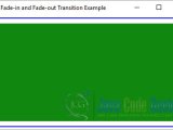 Javafx Transition Example Java Code Geeks