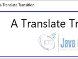 Javafx Transition Example Java Code Geeks