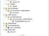 Netbeans Vaadin Example Java Code Geeks