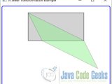 Javafx Transformation Example Java Code Geeks