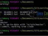 Mysysgit Tutorial Java Code Geeks