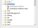 Eclipse Checkstyle Plugin Example Java Code Geeks
