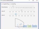 Javafx Complex Shape Example Java Code Geeks