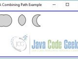 Javafx Complex Shape Example Java Code Geeks