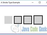 Javafx Complex Shape Example Java Code Geeks