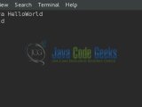 Docker Hello World Example Java Code Geeks