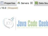 Java Servlet File Upload Example Java Code Geeks