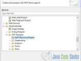 Eclipse Windowbuilder Tutorial Java Code Geeks