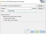 Eclipse Windowbuilder Tutorial Java Code Geeks