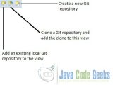 Eclipse Ide Git Integration Tutorial Java Code Geeks
