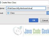 Xpath Find By Attribute Value Example Java Code Geeks