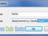 Apache Ant Tutorial For Beginners Java Code Geeks