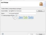 Spring Batch Step By Step Example Java Code Geeks
