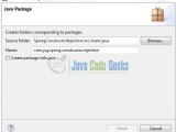 Spring Constructor Injection Example Java Code Geeks