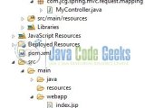 Spring Mvc Requestmapping Example Java Code Geeks