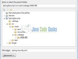 Spring Security 4 Tutorial Java Code Geeks