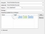 Struts Validation Example Java Code Geeks