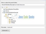 Struts Validation Example Java Code Geeks