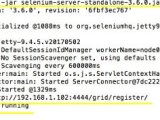 Junit Selenium Grid Example Java Code Geeks