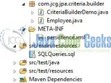 Jpa Criteriabuilder Example Java Code Geeks