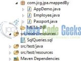 Jpa Mappedby Example Java Code Geeks