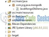 Java Mongodb Example Java Code Geeks