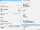 Spring Batch Job Parameters Example Java Code Geeks