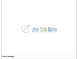Java Servlet Websocket Example Java Code Geeks