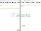 Java Servlet Websocket Example Java Code Geeks