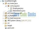 Java 8 Streams Allmatch Anymatch Nonematch Example Java Code
