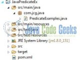Java 8 Predicate Example Java Code Geeks