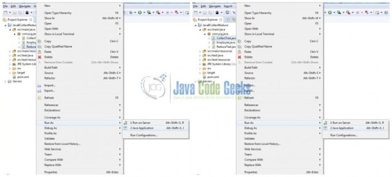 Java 8 Collect Vs Reduce Example Java Code Geeks - Creative Nature Pattern - HD